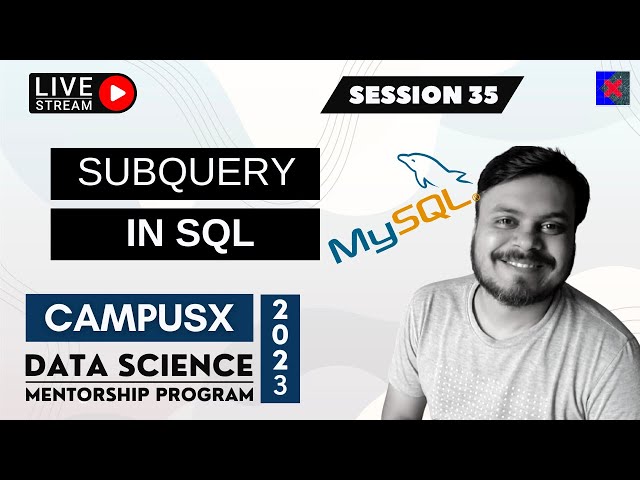 Understanding Subqueries In Sql A Comprehensive Guide Galaxyai