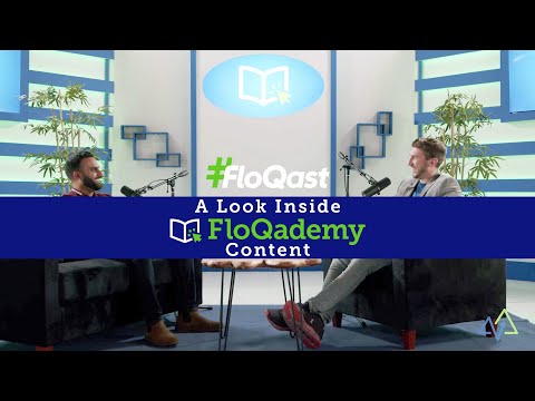 FloQademy CPE & CPD Trailer