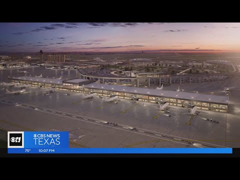 North Texas business leaders say DFW Airport's expansion will be good for the economy