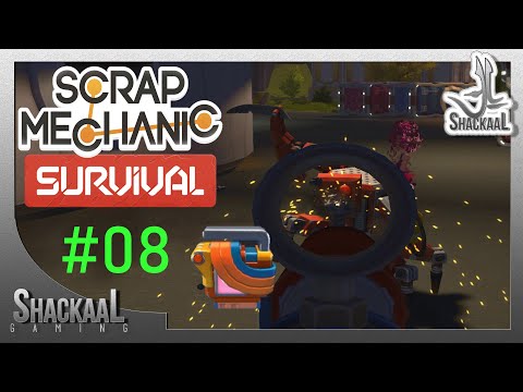 Steam Community :: Video :: SCRAP MECHANIC SURVIVAL - BOSS ET CLEF #08