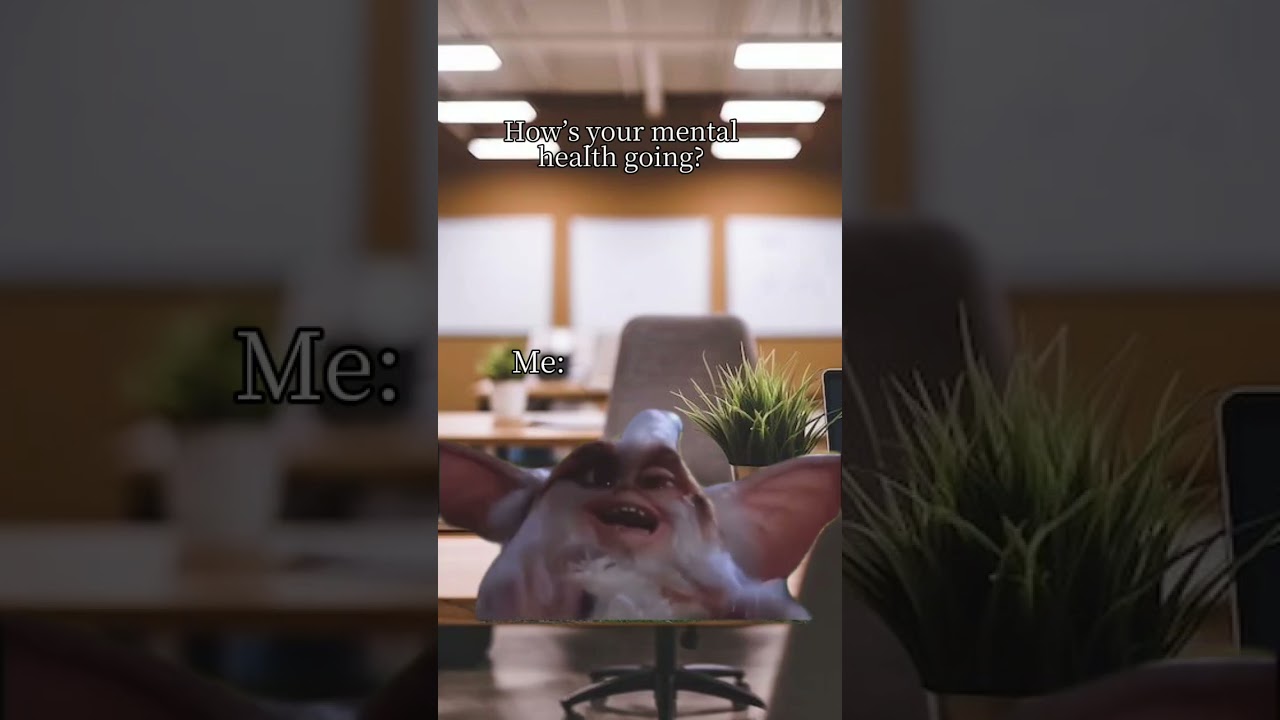 😿 #worklife #everyday #humor #gremlins #memes