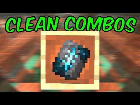Try these new BEST Minecraft ARMOR TRIM combos