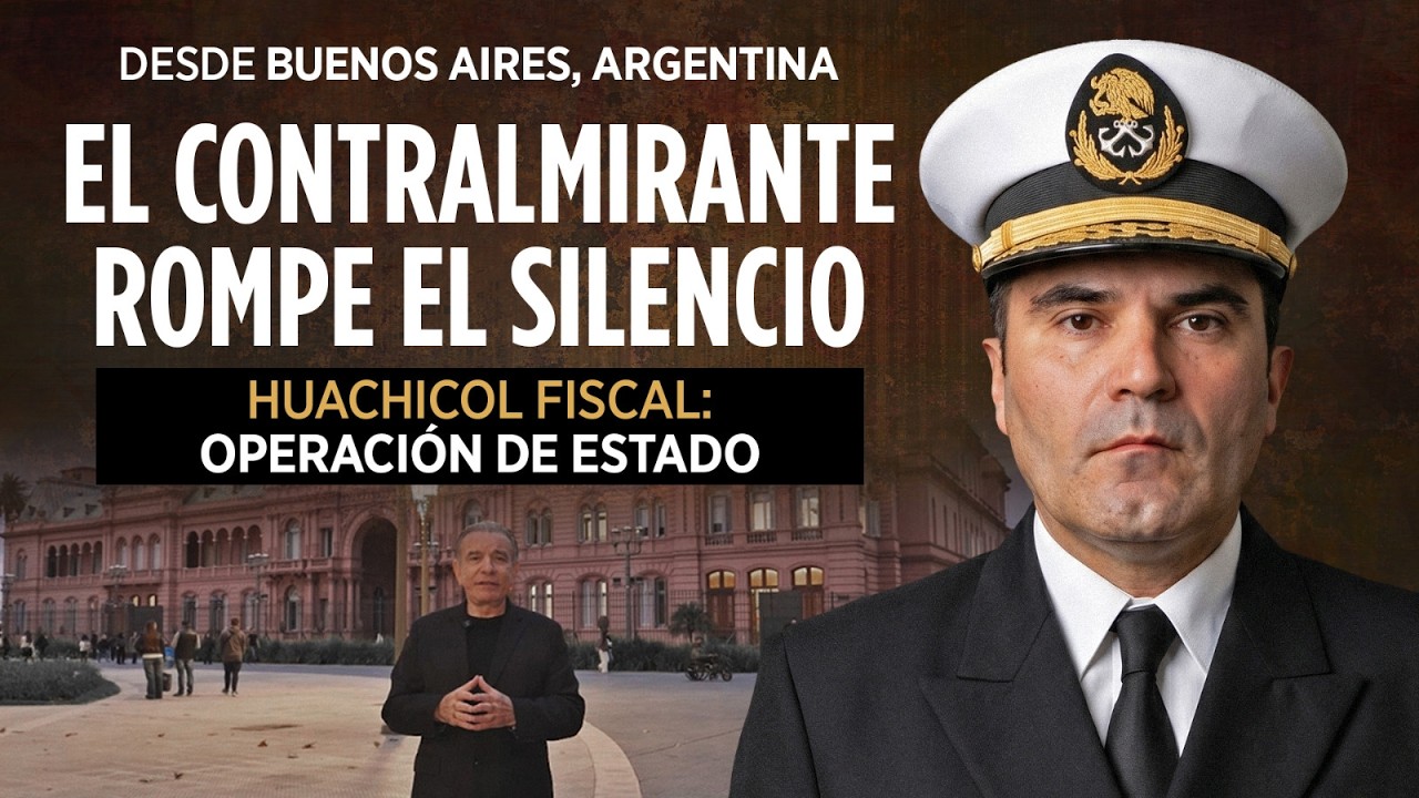 Rear Admiral breaks silence | Fuel theft prosecutor: State operation