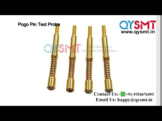 POGO Pin - POGO Pin for PCB circuit testing Wholesale Trader from Gurugram