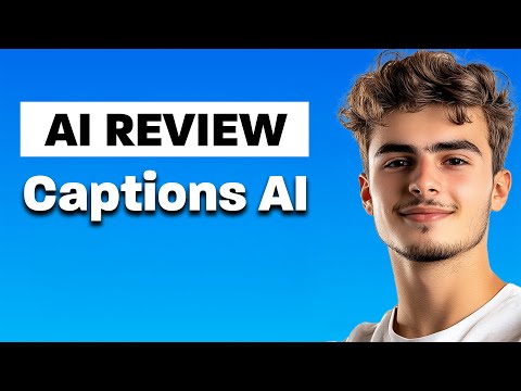 Captions AI - AI REVIEW TOOL