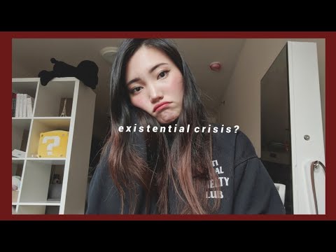what is an existential crisis? a "funk"? / some tips on dealing with both
