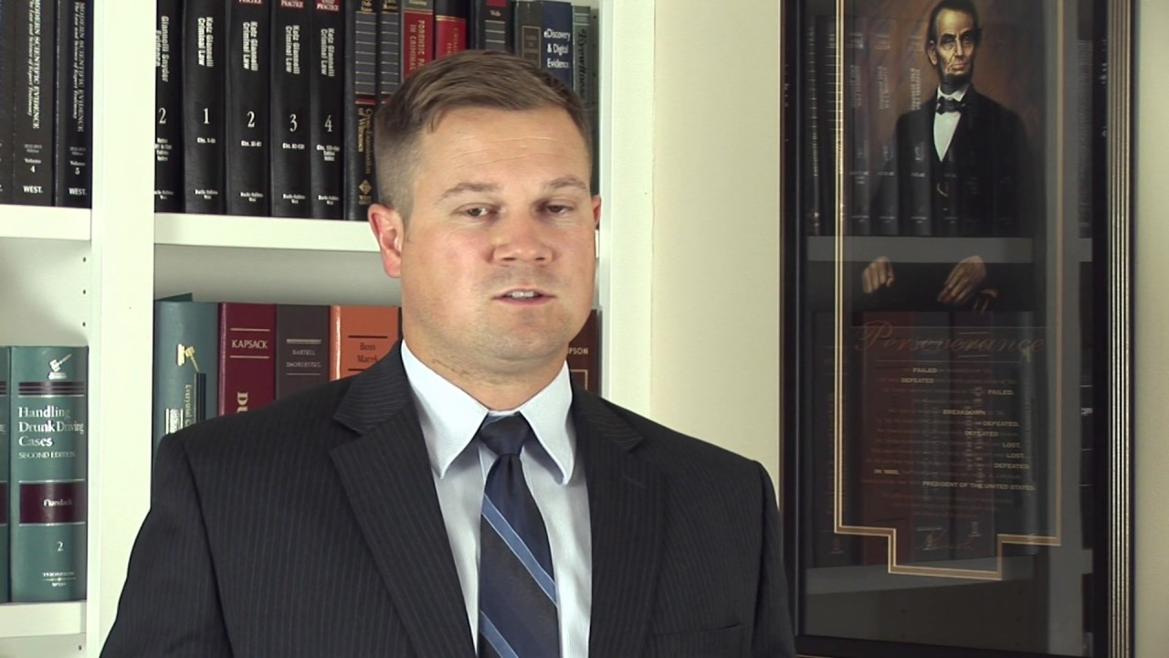 Do You Need A Lawyer If You Are Not Guilty? | The Law Offices of Steven ...