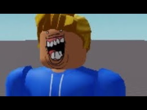 Barbecue Bacon burger meme but it’s in roblox:O