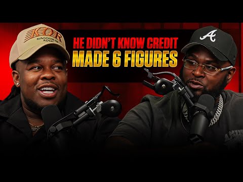 How He Built a $40K/Month Credit Business Without Knowing Credit Laws