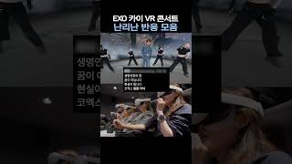 EXO 카이 VR콘서트 난리난 반응 모음 - 인스티즈(instiz) 이슈 카테고리