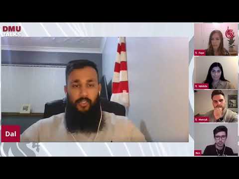 DMUTalks Episode 2: What is UCAS?