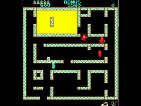 Intrepid - Videogame by Nova Games Ltd. | Museum of the Game