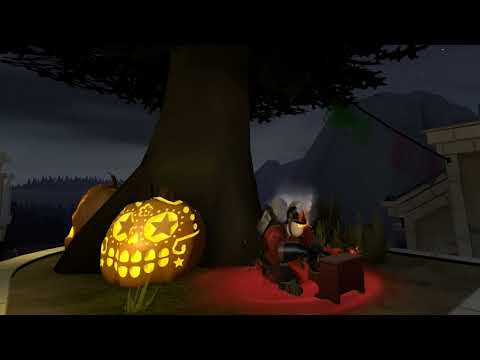 Steam Community :: Video :: Team Fortress 2 - Ghostly Pyro from Hell