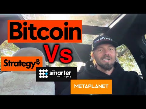 Should You Buy BTC Treasury Companies?