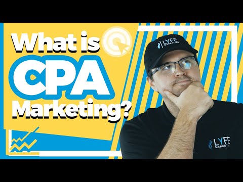 What Is CPA Marketing? (CPA Marketing For Beginners)