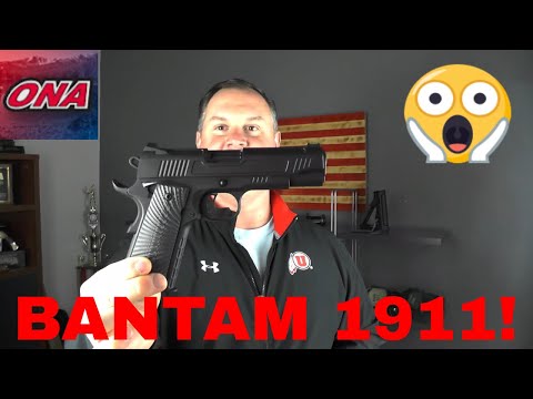 Bantam 1911 from SDS Imports!