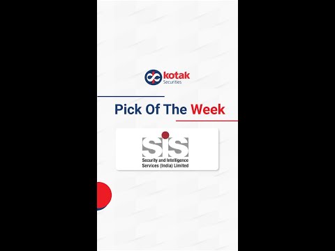 #PickOfTheWeek | SIS | Fundamental Call | Diversified Commercial Services