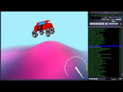 Steam Community :: Video :: Winamp & AVS (4 hours of rock & flash dance)