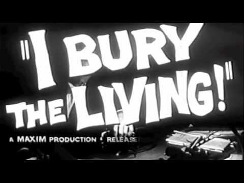 I Bury the Living (1958) :: Flickers in Time