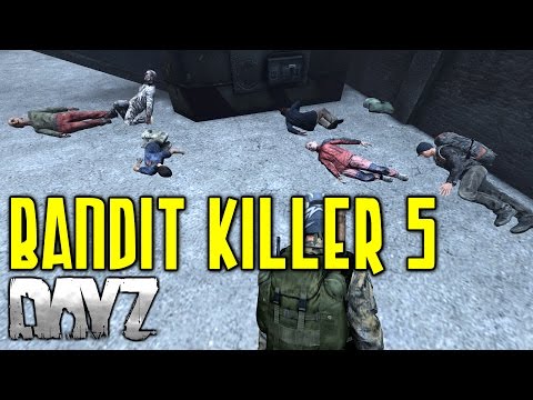 Steam Community :: Video :: DayZ Standalone Gameplay | Bandit Killer 5