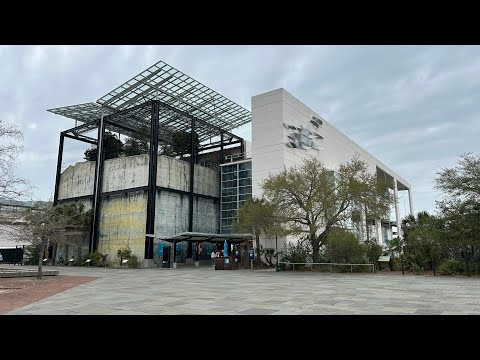 South Carolina Aquarium - Charleston SC - tips and information