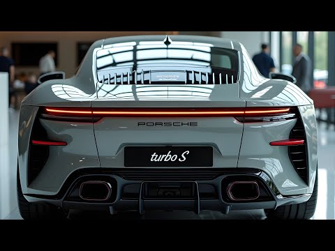 2026 Porsche 911 Turbo S Release Date, Features & Pricing Guide