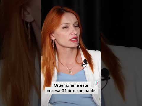 Organigrama este necesară într-o companie