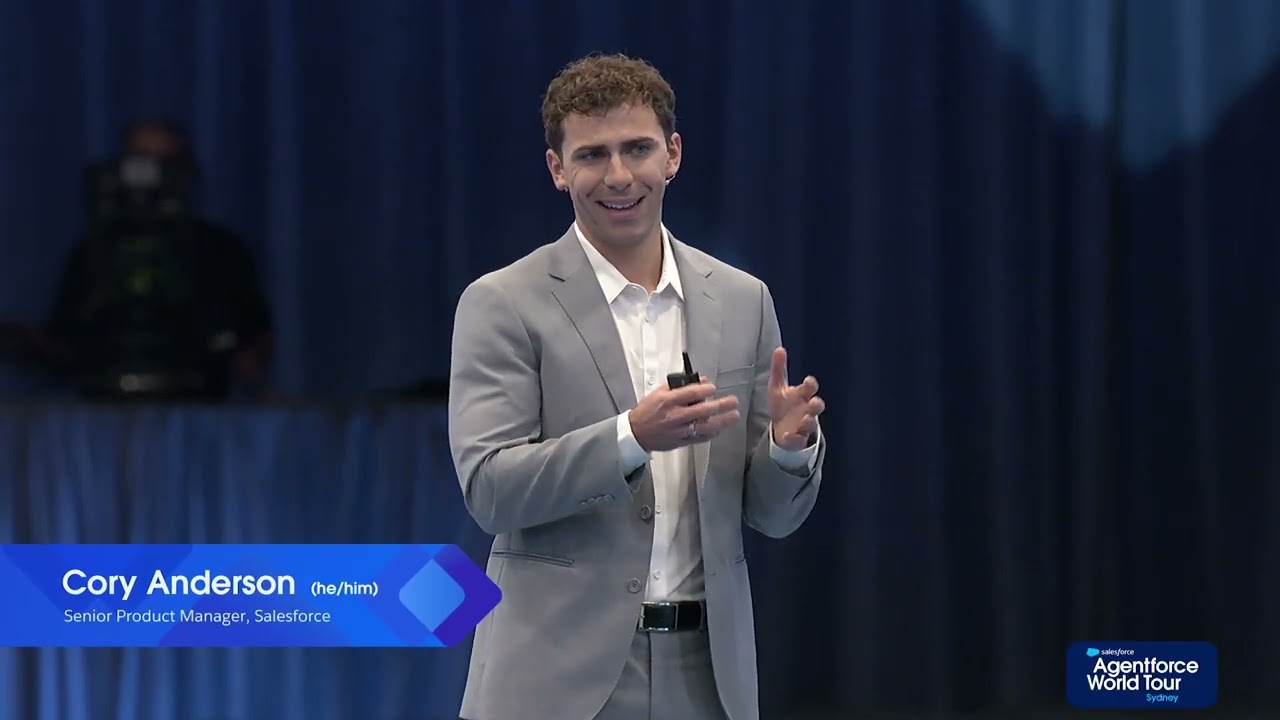 Agentforce Keynote '26: Become an Agentic Enterprise
