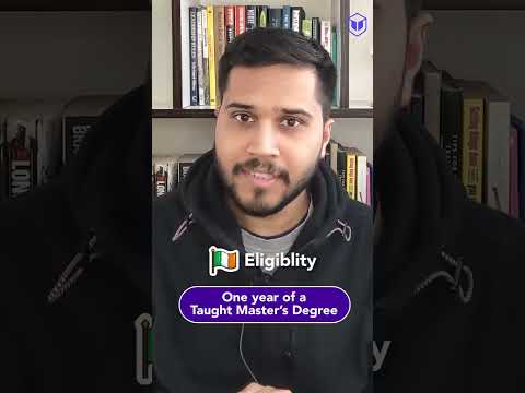 Study for FREE in Ireland ๐ฎ๐ช | Government of Ireland Scholarship ๐ฐ | Leap Scholar #shorts