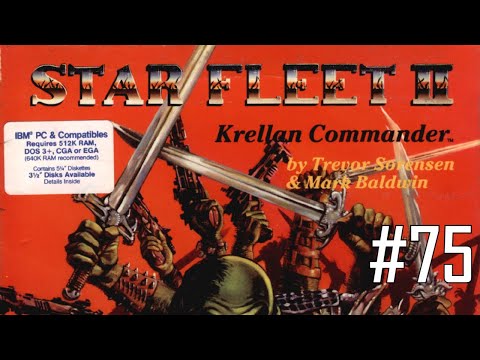 Steam Community :: Video :: Star Fleet II: Krellan Commander - Hunting ...