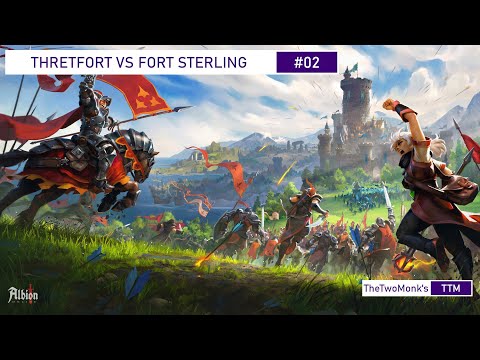 Steam Community :: Video :: [#02] Thretfort vs Fort Sterling | Albion ...