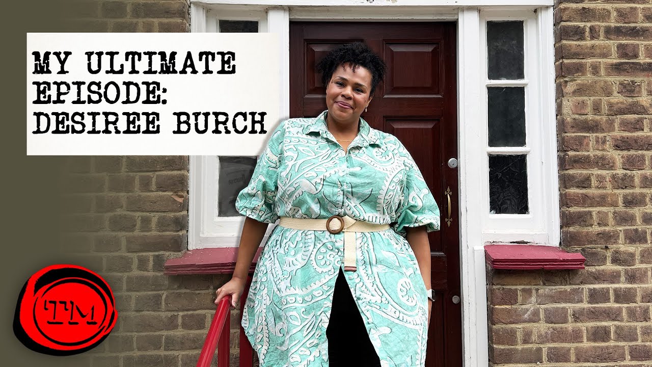 DESIREE BURCH Creates Her Ultimate Taskmaster Episode | Taskmaster