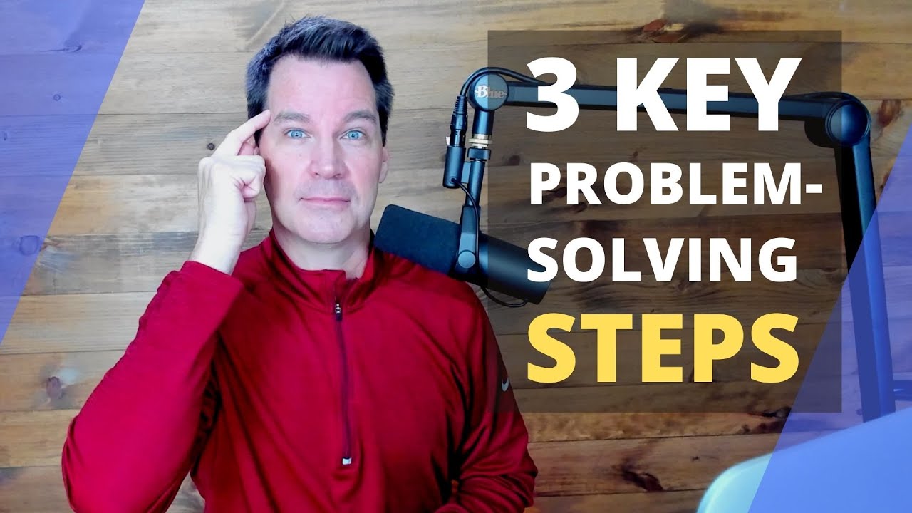 Group Problem Solving Steps (repost)