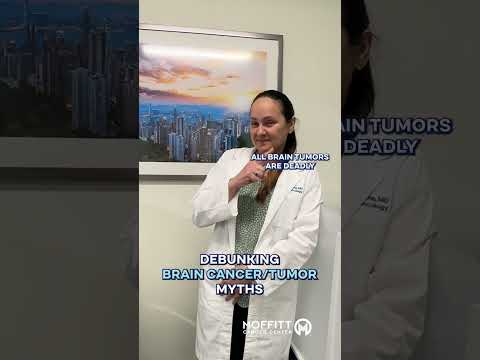 Debunking Brain Cancer & Brain Tumor Myths