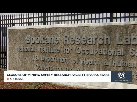 Closure of mining safety research facility sparks fear