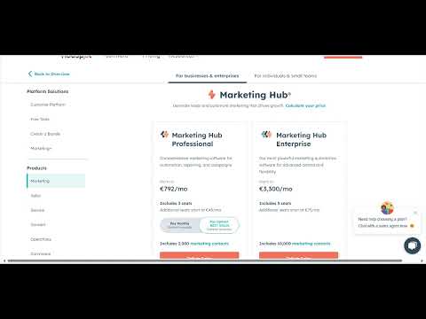 ???? HubSpot Plans Review: Flexible Solutions with Cost Considerations