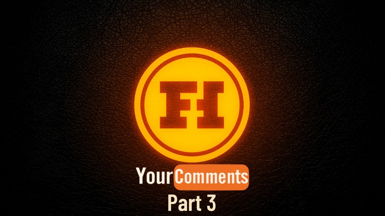 Funhaus Comment Show Part 3