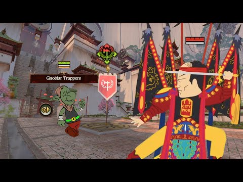 Steam Community :: Video :: Walled City Sieges in Warhammer III | Ogres ...