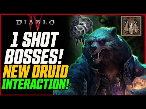 So Vulnerable/ Bone spear was overpowered but this is ok? - PC General Discussion - Diablo IV Forums