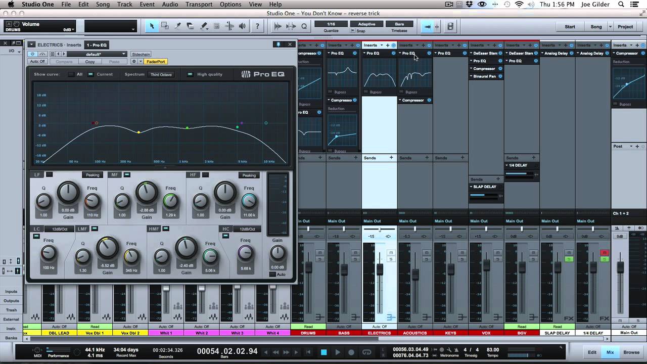 S1-057 Opening Multiple Plugin Windows
