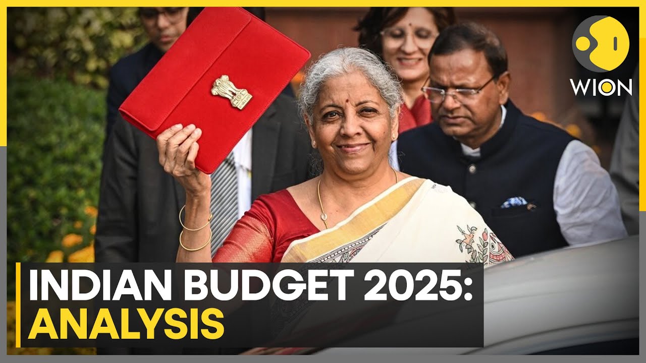 India Budget 2025: Key Highlights and Expert Analysis | Galaxy.ai