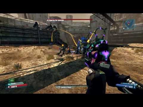 Steam Community :: Video :: B0ring Hyperius - Borderlands 2 (OP8)