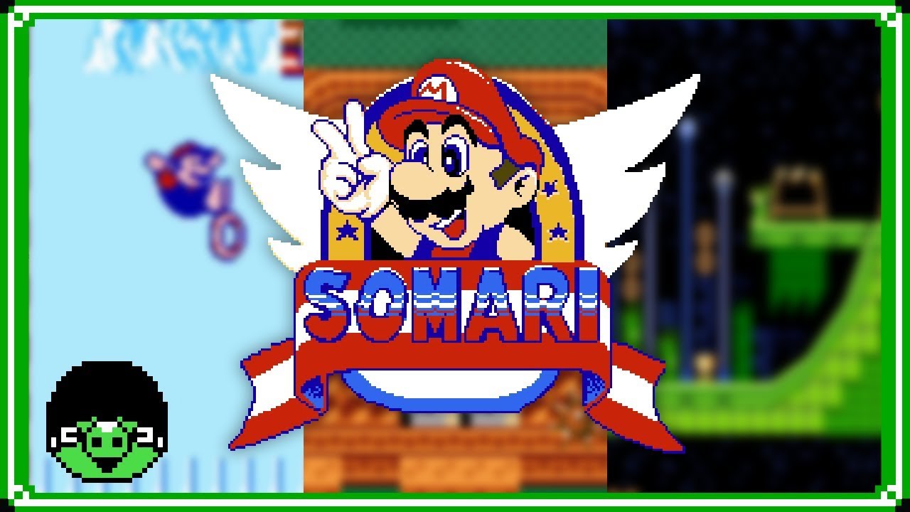 Somari (Complete) - PirateGameThing