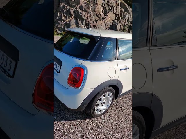 MINI One 5-door - 2016 - PS Auction - We value the future - Largest in ...