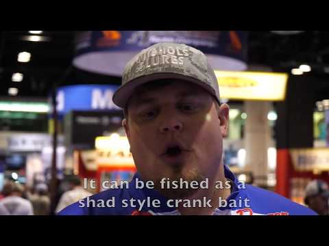 Braxton Setzer Talks about the new Yo-Zuri 3D Real Series