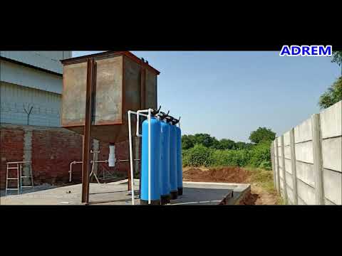 STP-ETP PLANT MANUFACTURER IN PATNA BIHAR INDIA ADREM RO SYSTEM.