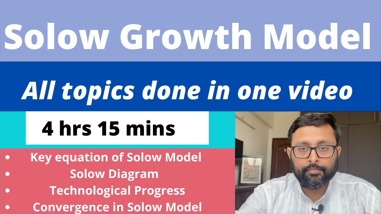 Understanding the Solow Growth Model: A Comprehensive Guide | Galaxy.ai Understanding the Solow Growth Model: A Comprehensive Guide | Galaxy.ai