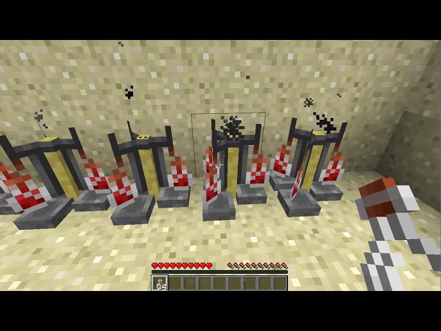 How to make a strength II potion in Minecraft