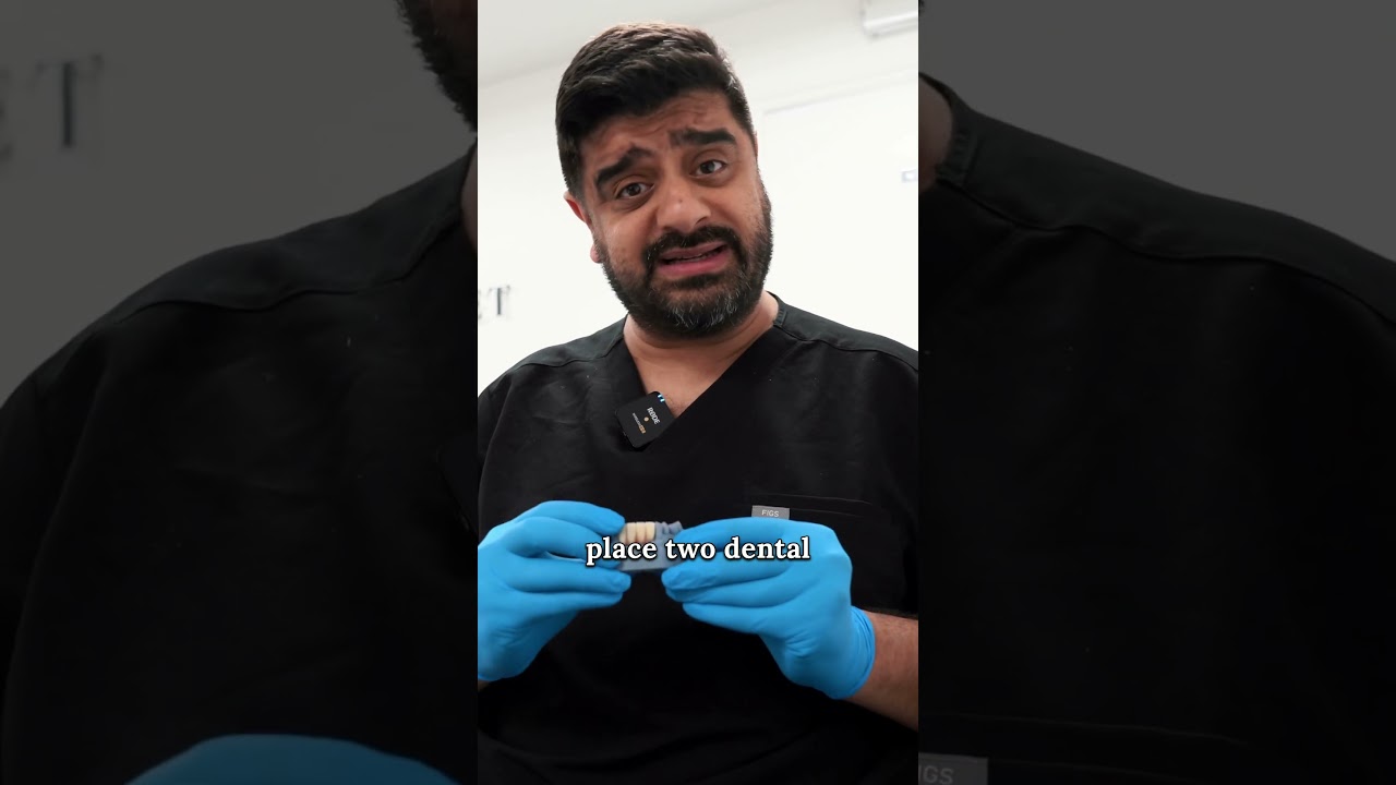 Life-Changing Smile Makeover! 🦷 Dental Implants | Westmount Dental