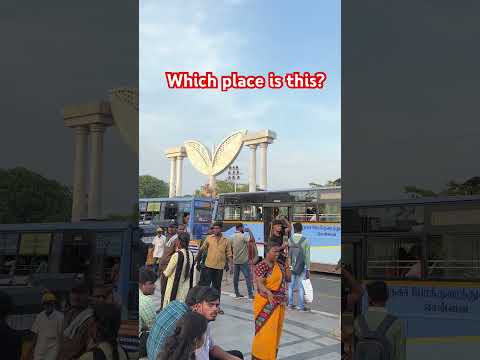 Which place is this in Chennai?